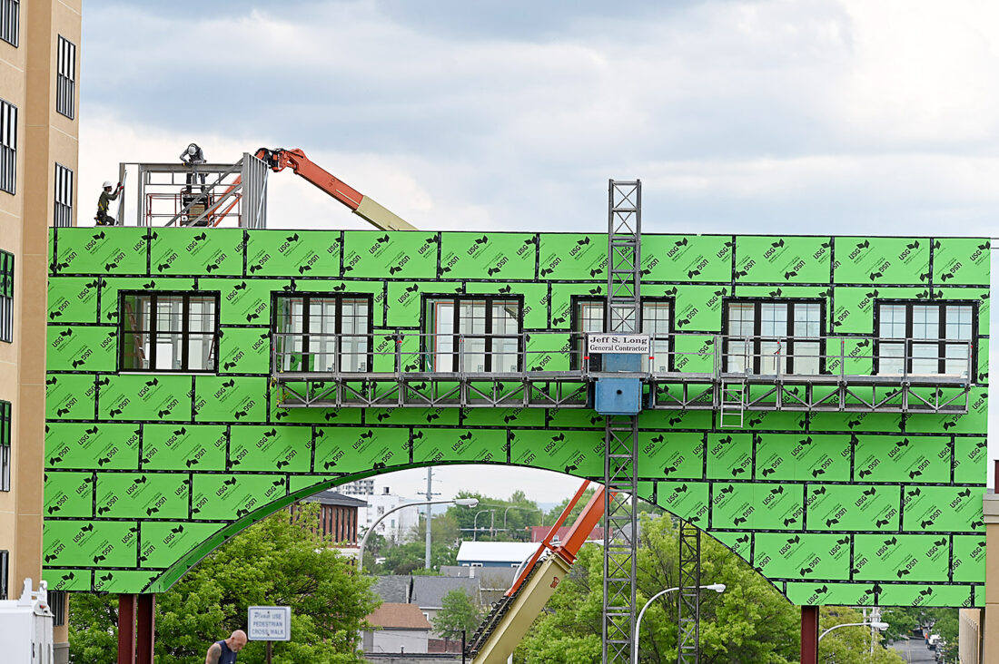 Bridge to the future | News, Sports, Jobs - Altoona Mirror